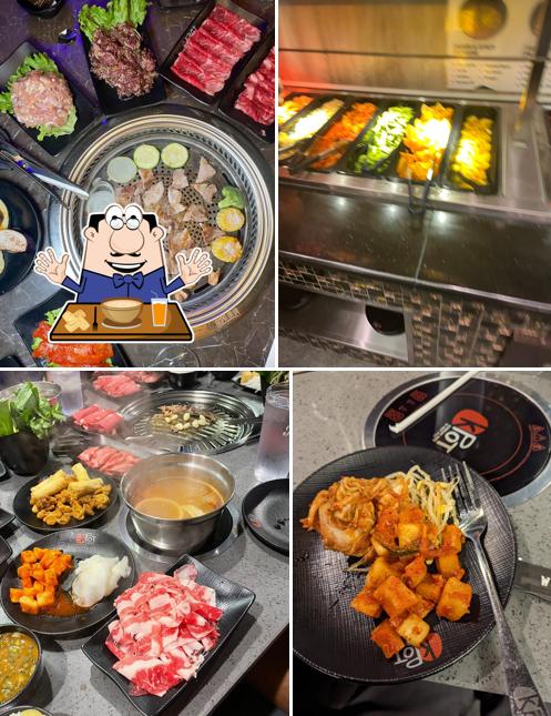 KPOT Korean BBQ & Hot Pot, Raleigh - Restaurant menu, prices and reviews
