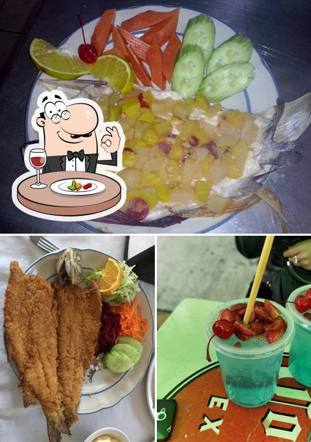 Las Violetas, San Baltazar Atlimeyaya - Menú del restaurante, precios y ...