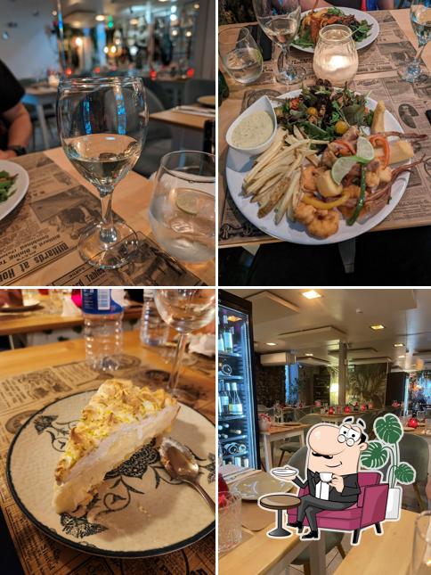 Lídia Restaurante & Bar, Lisbon - Restaurant menu, prices and reviews