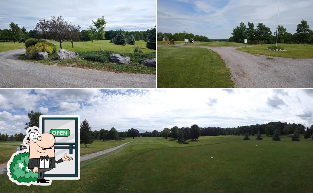 Lima Golf & Country Club in Lima - Restaurant menu and reviews