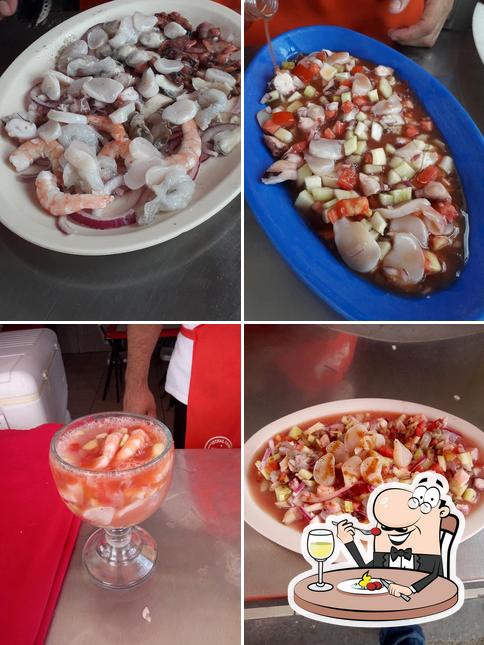 Mariscos "El General" restaurant, Culiacán - Restaurant reviews
