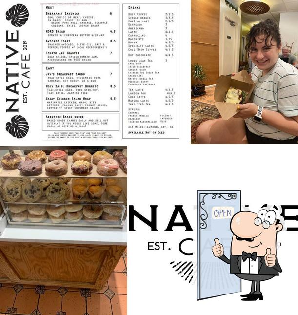 Native Cafe, Doylestown - Restaurant menu, prices and reviews