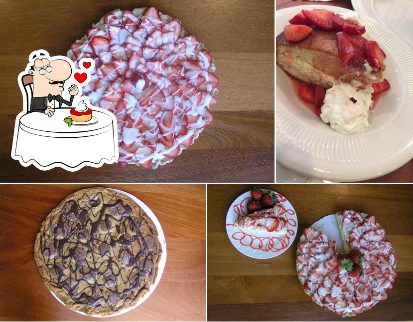 Patsy's Pastry Pizza, Winchester - Restaurant menu, prices and reviews