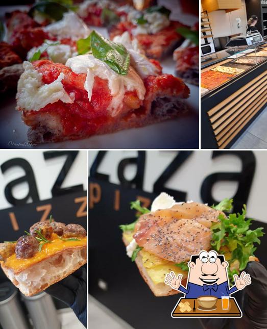 Pizzeria Zazà Casalotti, Roma - Menu del ristorante, prezzi e recensioni