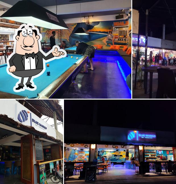 Blue Mango Bar - Restaurant, Moalboal - Restaurant reviews
