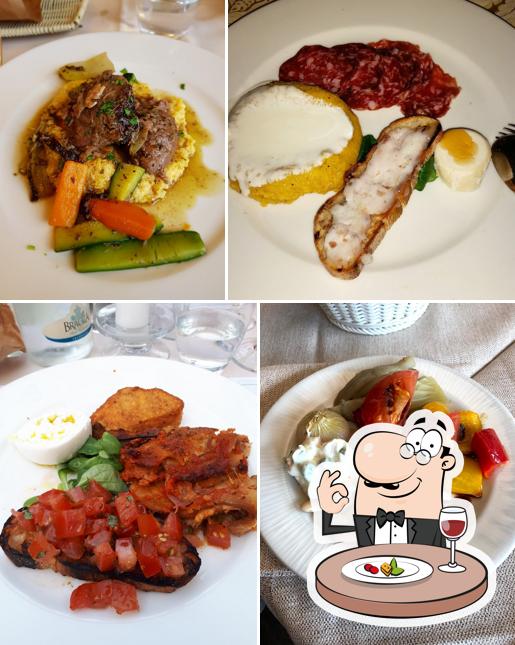 Restaurante Da Mimmo Bergamo Alta, Bergamo - Carta del restaurante y ...