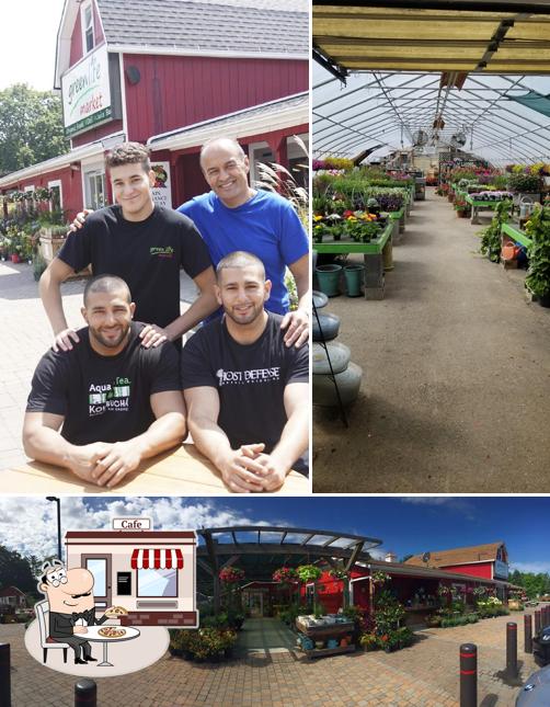 Green Life Market, Newton - Restaurant menu, prices and reviews