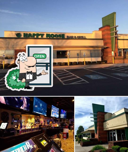 Happy Moose Bar & Grill, Streetsboro - Restaurant menu, prices and reviews
