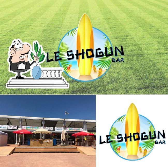 Le Shogun Bar, Geneva