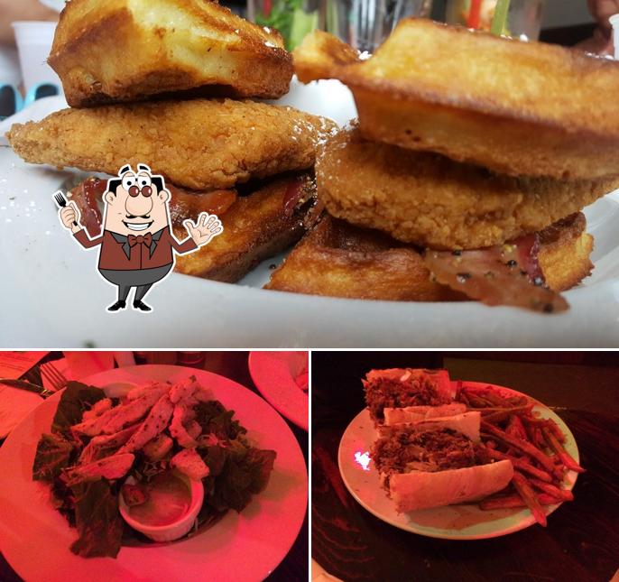 The Maison, 508 Frenchmen St in New Orleans - Restaurant menu and reviews