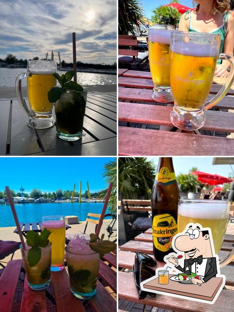 Moby Dick am Copa Beach, Vienna - Restaurant menu, prices and reviews
