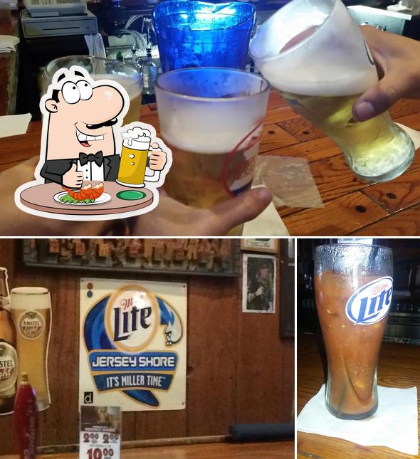 Riggers, Seaside Heights - Restaurant menu, prices and reviews