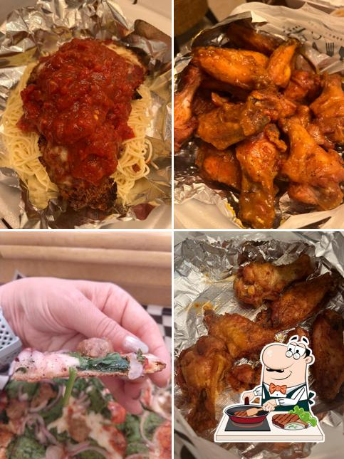 Shaner's Pizza - Gulf Gate Sarasota in Sarasota - Restaurant menu and ...