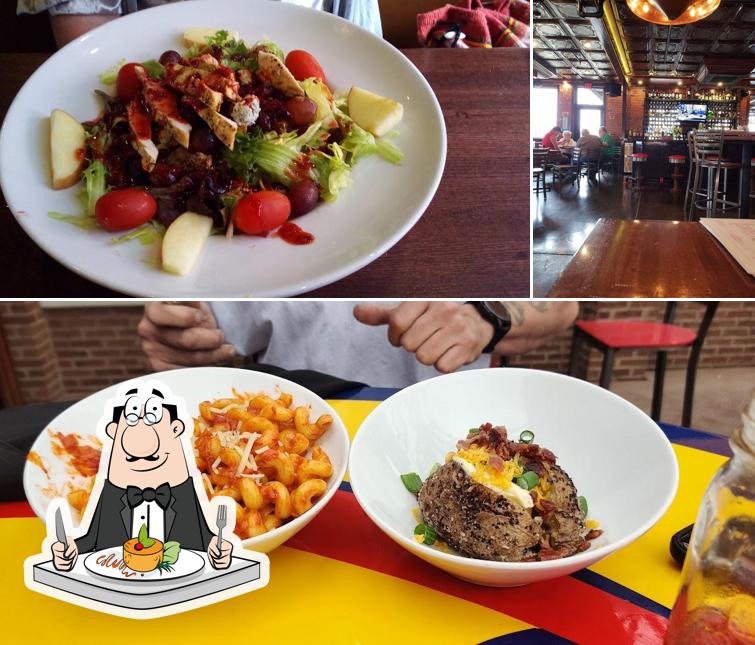 Shindigs Bar & Grill, Winfield - Restaurant menu, prices and reviews