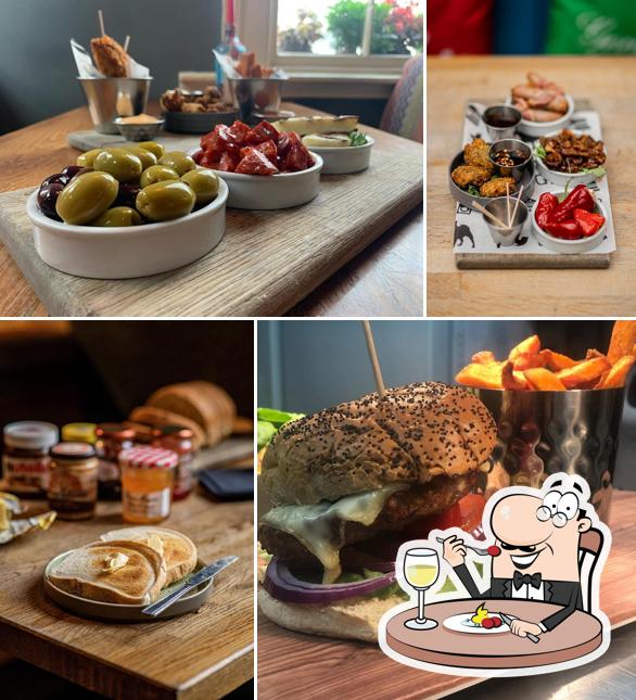 The Black Pug, Warwick - Restaurant menu, prices and reviews