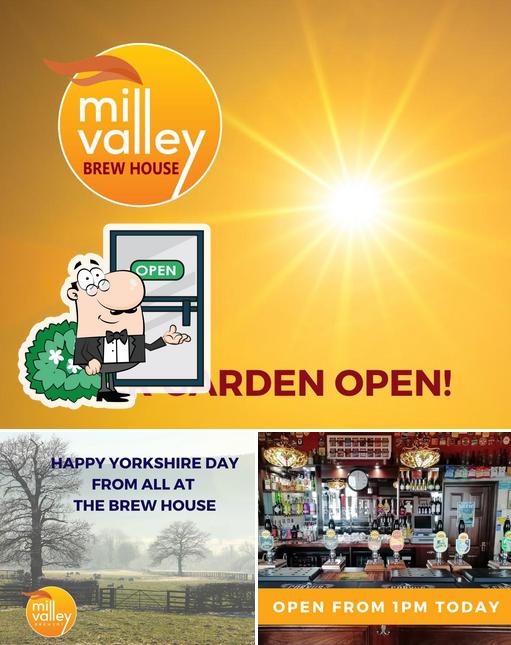 Mill Valley Brewhouse Bar and Beer Shop in Liversedge - Restaurant reviews
