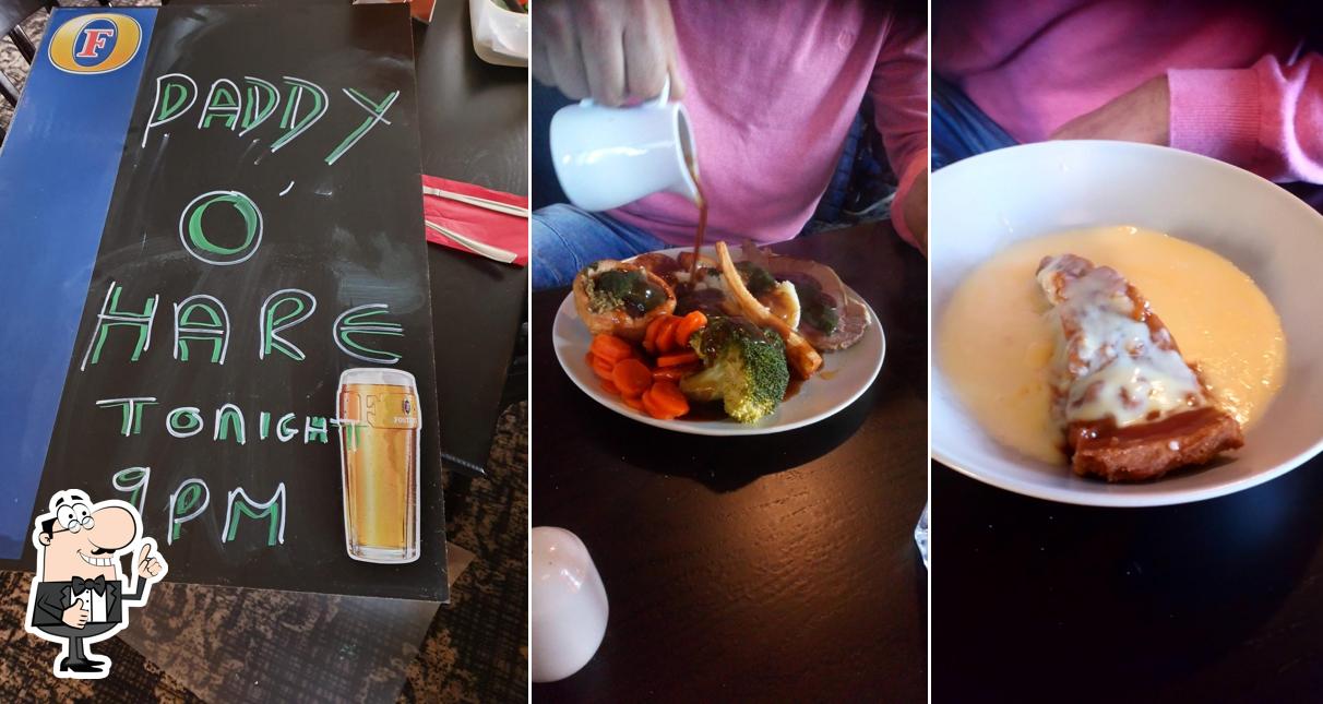 The George, Oldham - Restaurant menu, prices and reviews