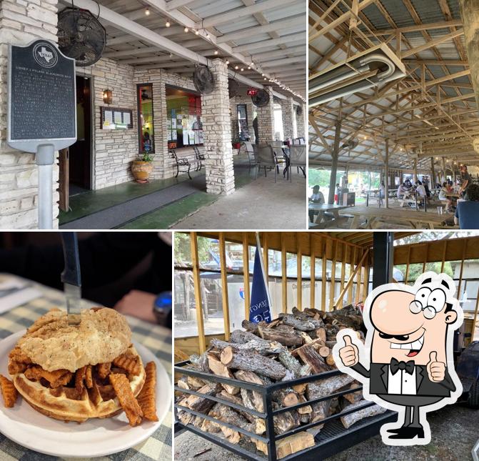 Wimberley Cafe, Wimberley - Restaurant menu, prices and reviews