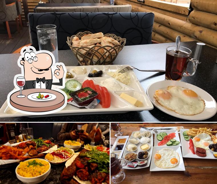 Rakkas, London, Manor House - Restaurant menu, prices and reviews