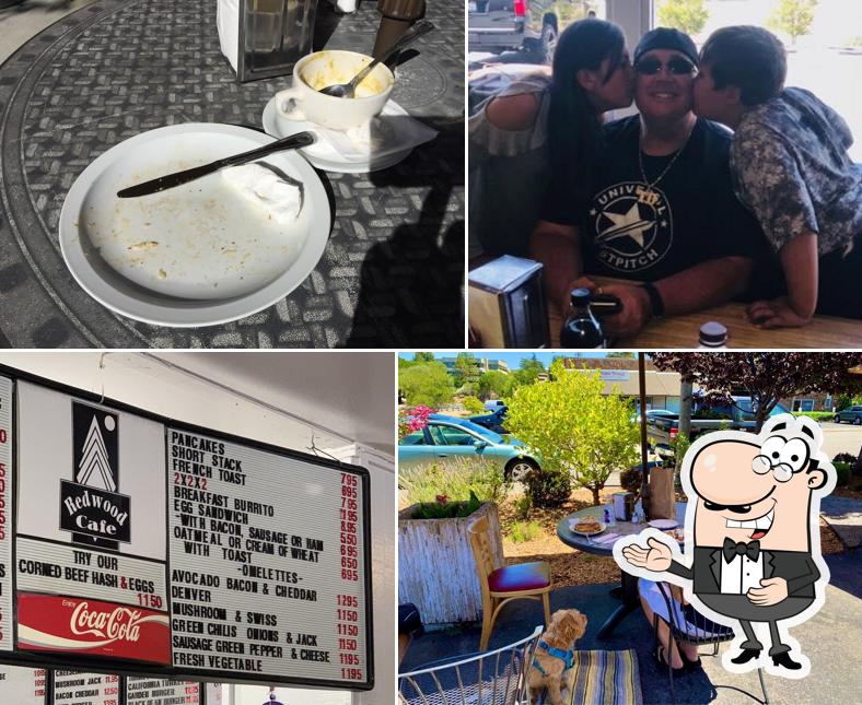 Redwood Cafe in San Rafael - Restaurant menu and reviews