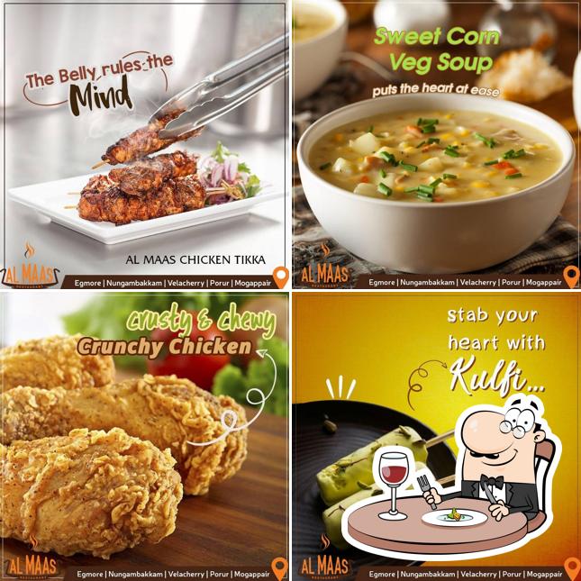 Al Maas Biriyani, Chennai, LIC - Restaurant menu, prices and reviews