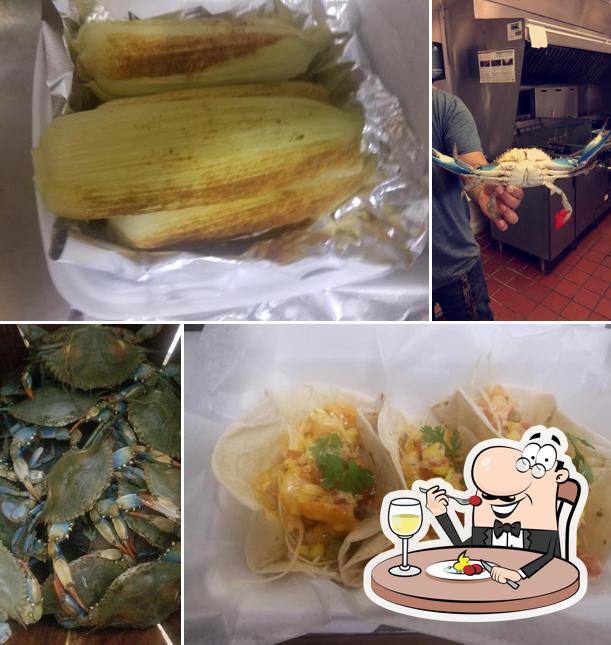 Angel's Seafood, Baltimore - Restaurant menu, prices and reviews