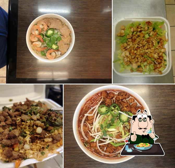 Angkor Donuts and Daliz Ice Cream, Glendale - Restaurant menu, prices ...