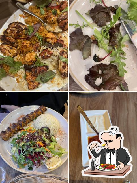Antep Kitchen in Oxford - Restaurant reviews