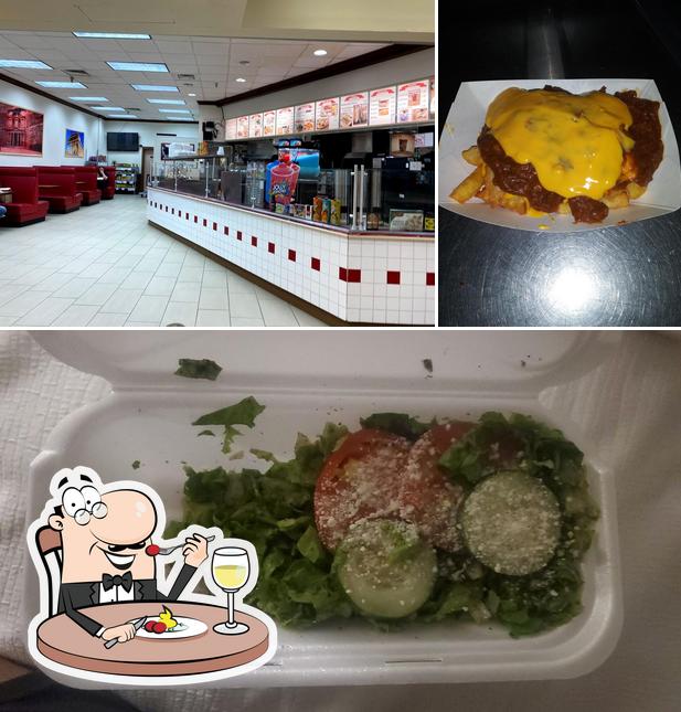 Athenos Express Greek & Lebanese, Houma - Restaurant menu, prices and ...