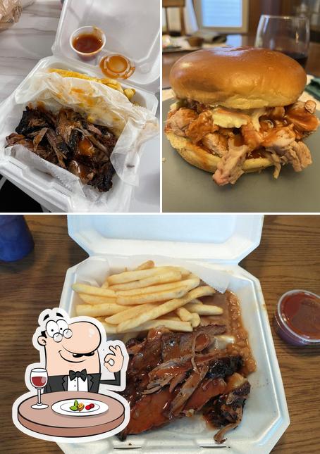 Atwood Hwy BBQ Company South Milwaukee, South Milwaukee - Carta del ...
