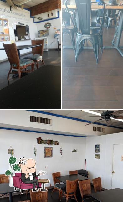 Catfish Connection, Dallas - Restaurant menu, prices and reviews