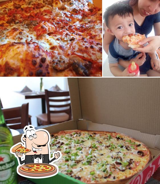Cheese Pizza Barragán, Aguascalientes - Menú del restaurante, precios y ...