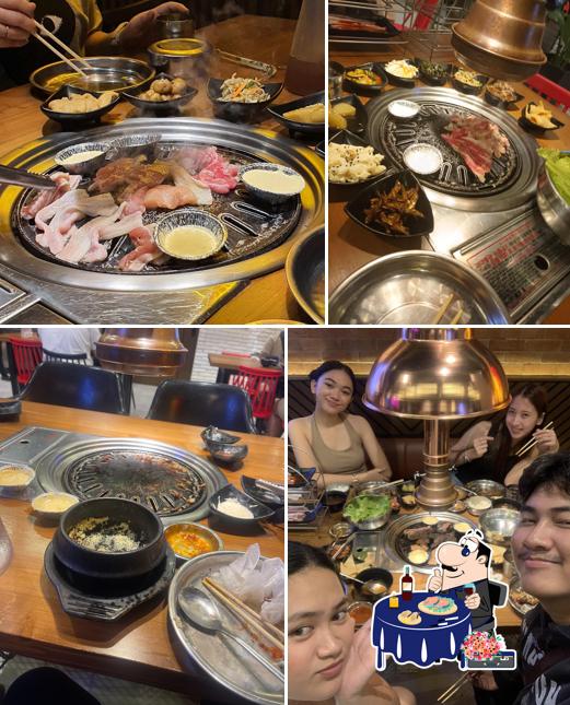 Chef Baboy - Infinity Unlimited Premium Korean BBQ, Angeles ...