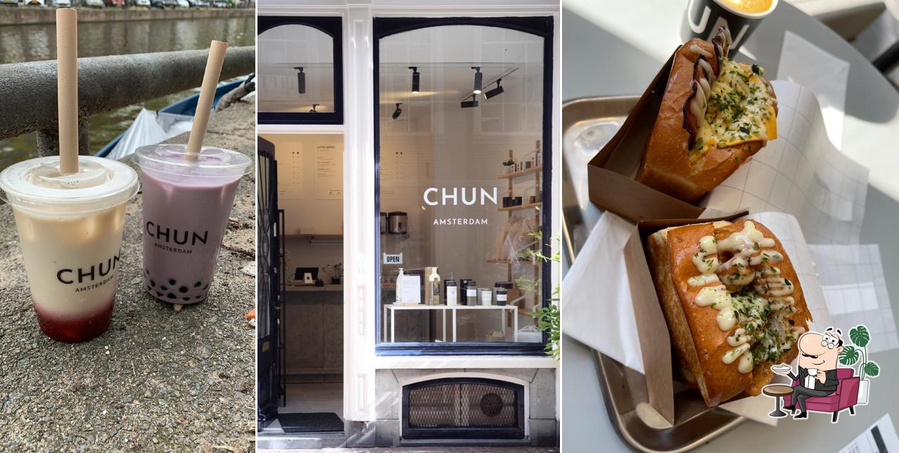 Chun Café Berenstraat, Amsterdam - Speisekarte, Preise und Bewertungen