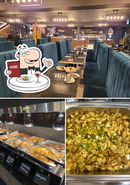 Amazing Asia Buffet, Weston, Weston-super-Mare - Restaurant menu ...