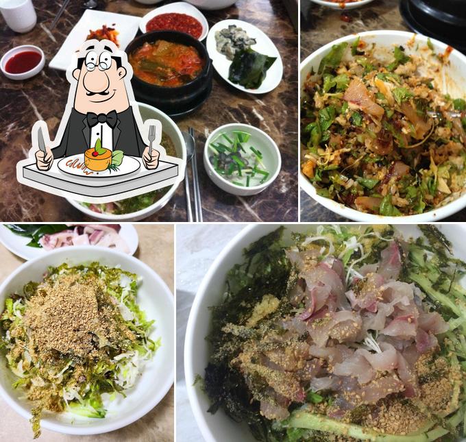 Restaurante 길선회초밥, Daegu (Taegu)