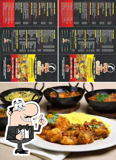 Dial A Curry in Wolverhampton