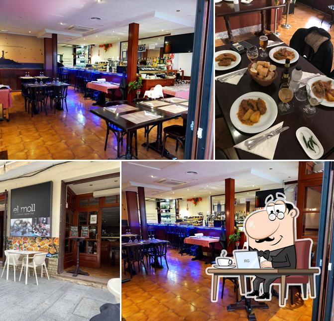 El Moll, Cambrils - Menú del restaurante, precios y reseñas