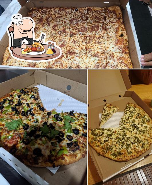 Grabb a pizza, Mississauga - Restaurant menu, prices and reviews