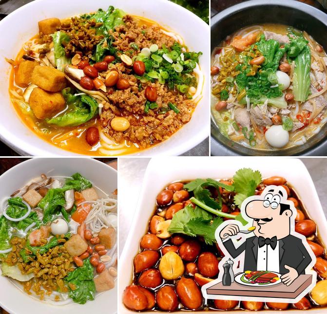 Guilin Rice Noodles House in San Francisco - Restaurant menu and reviews
