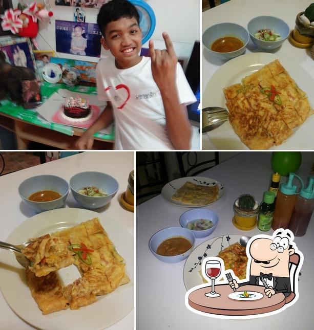 Hardy Roti Mataba restaurant, Lam Kaen - Restaurant reviews