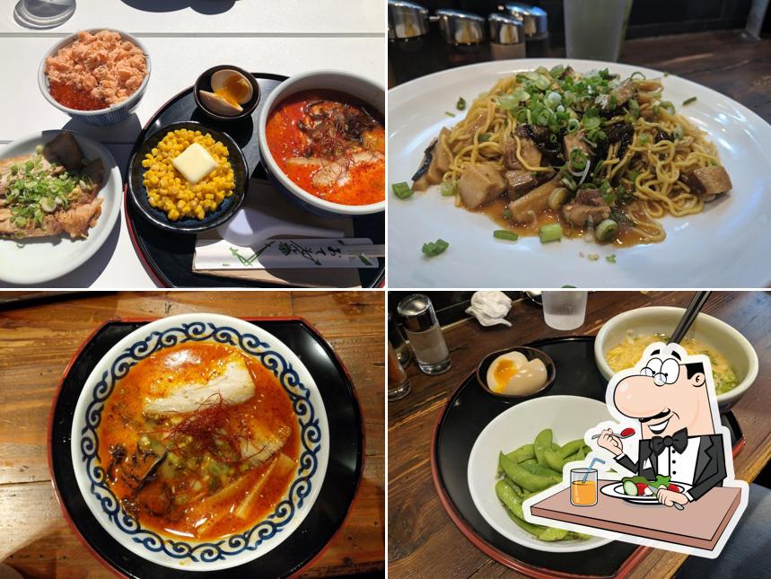 Hokkaido Ramen Santouka Back Bay, Boston - Restaurant menu, prices and ...