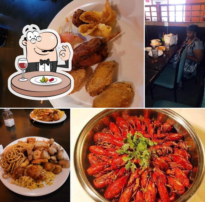 Jin's Buffet, Waynesboro - Restaurant menu, prices and reviews