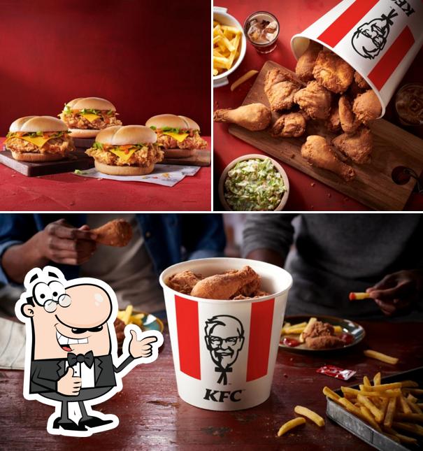 KFC Phokeng Mall restaurant, Phokeng - Restaurant menu and reviews