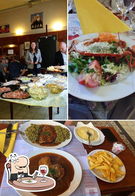 Le Chat-rabiat, Uccle - Restaurant menu, prices and reviews