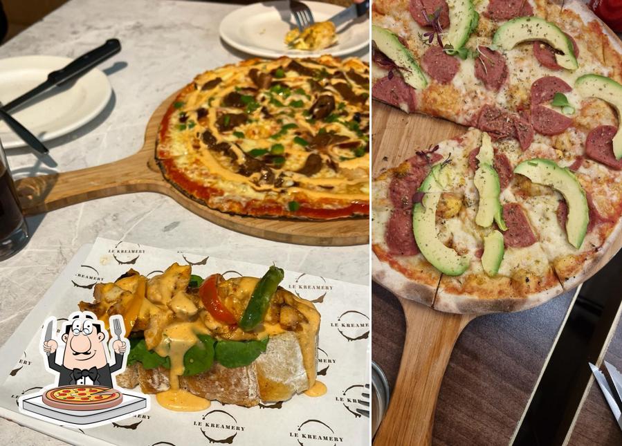 Le Kreamery Illovo, Sandton - Restaurant menu, prices and reviews