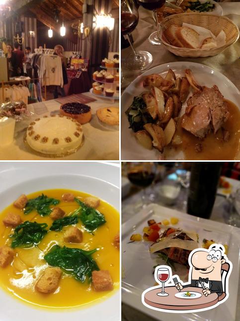 Maison Milano restaurant, Milan, Via Lodovico Montegani - Restaurant ...