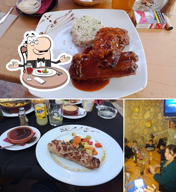 Mesón Son Ferrer, Son Ferrer - Menú del restaurante, precios y reseñas