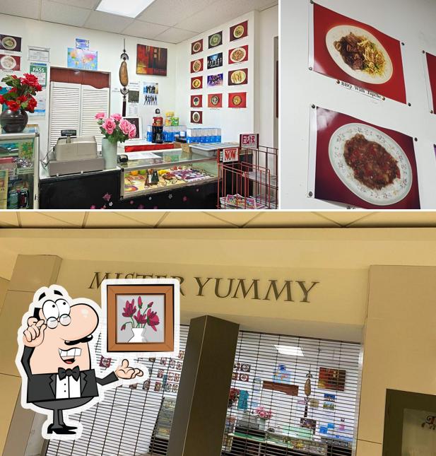 Mister Yummy in Toronto - Restaurant menu and reviews