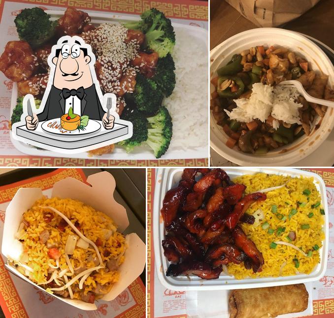 New Number One, Philadelphia - Restaurant menu, prices and reviews
